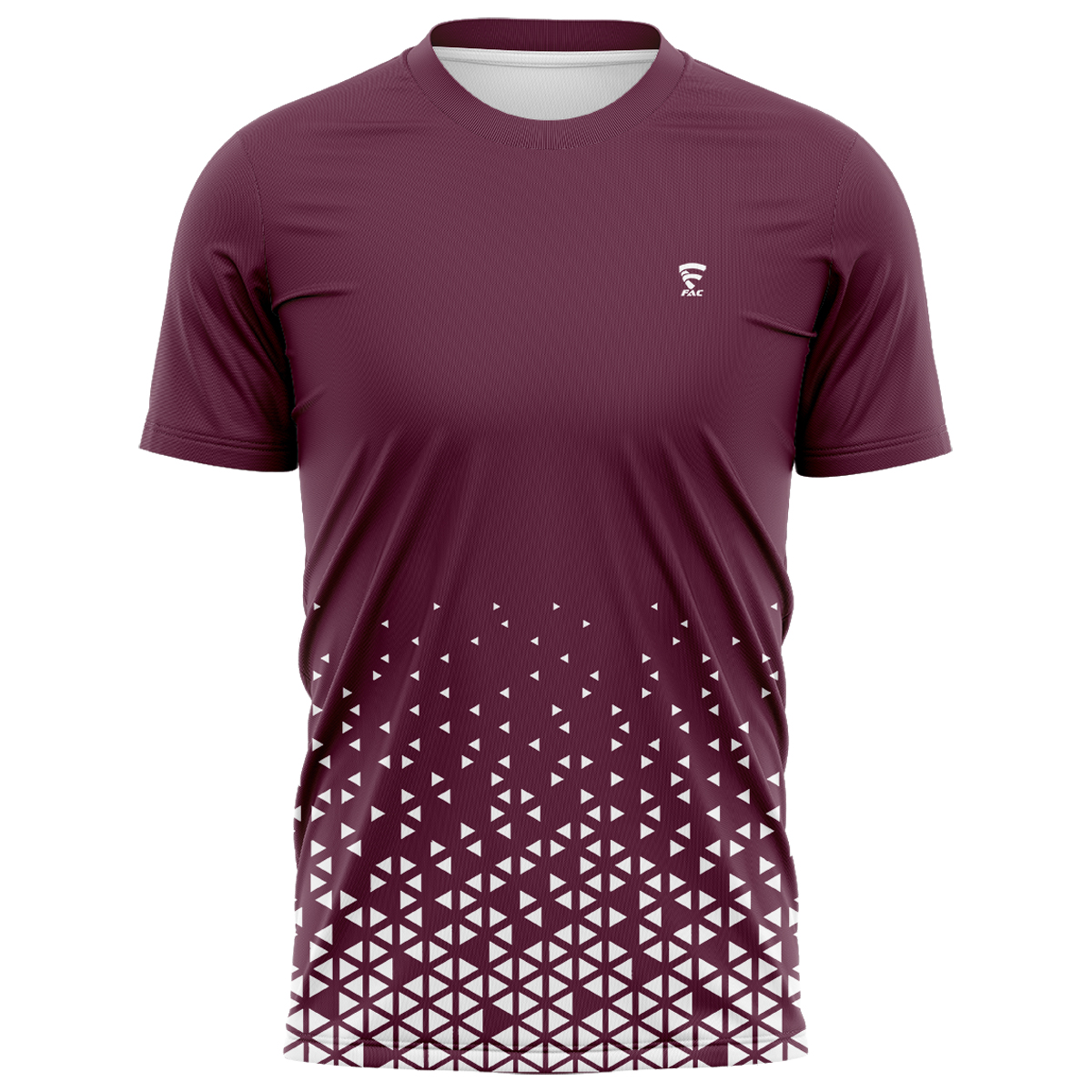 Men Sublimated T Shirts First American Corporation Pvt Ltd